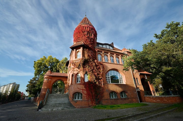 Castle Apartment For Two - Berlin