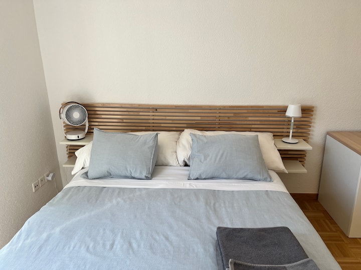 Private Bedroom & Bathroom In Shared Flat - Kloten