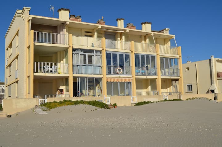 Perle Rare Sur La Plage - Palavas-les-Flots