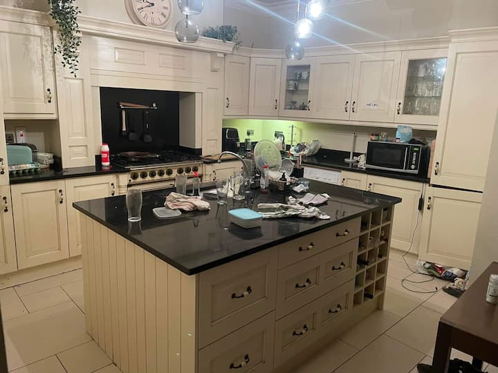 Beautiful Double Room - Dublin