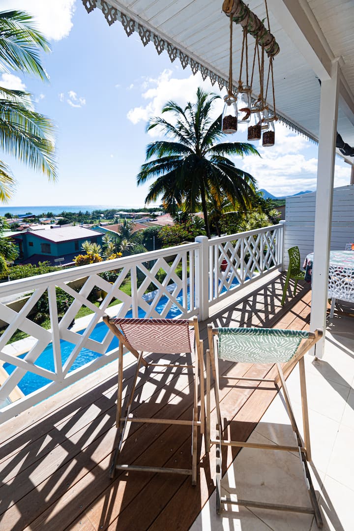Appartement Ouessant - Martinique