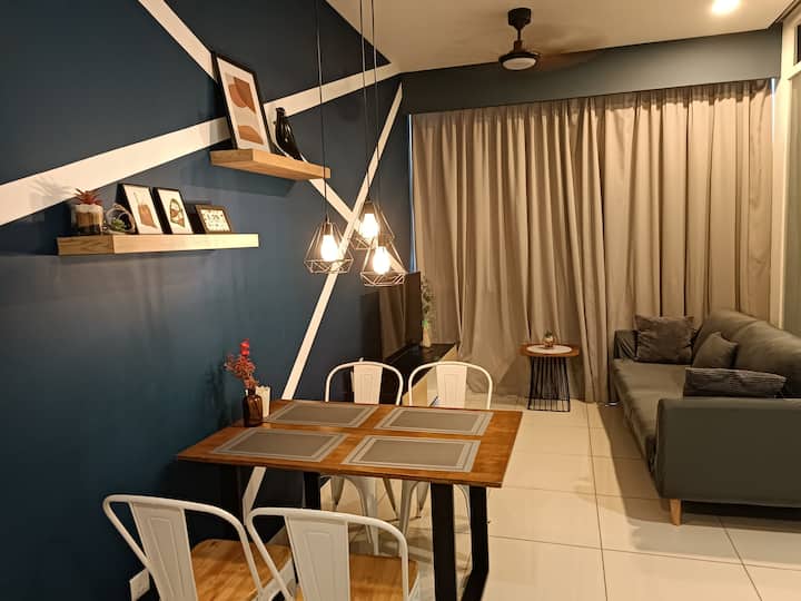3 Bedroom Bukit Bintang Robertson With Netflix - Kuala Lumpur