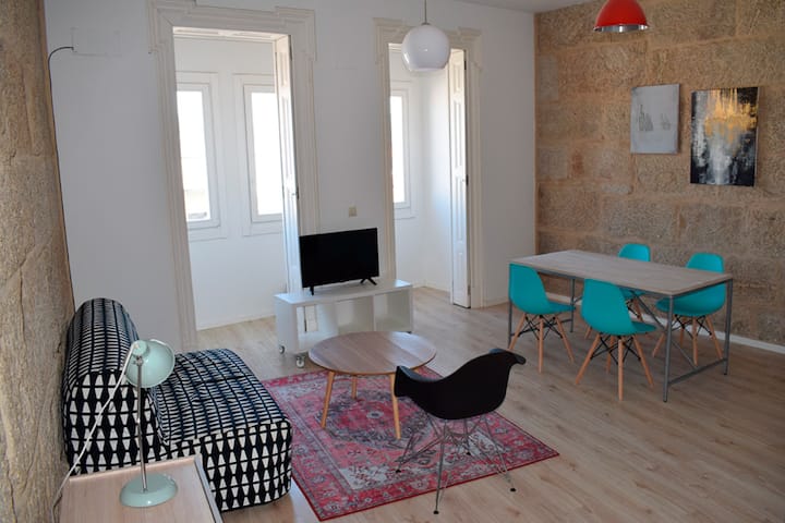 Loft En El Centro De Vigo - Vigo