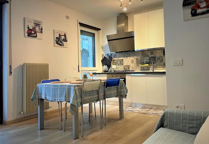 Casa Ginny: Comfort&adventures At Your Fingertips - Riva del Garda