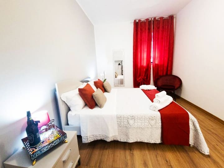 Casavacanze Inpieno Centro Città Super Accogliente - Matera