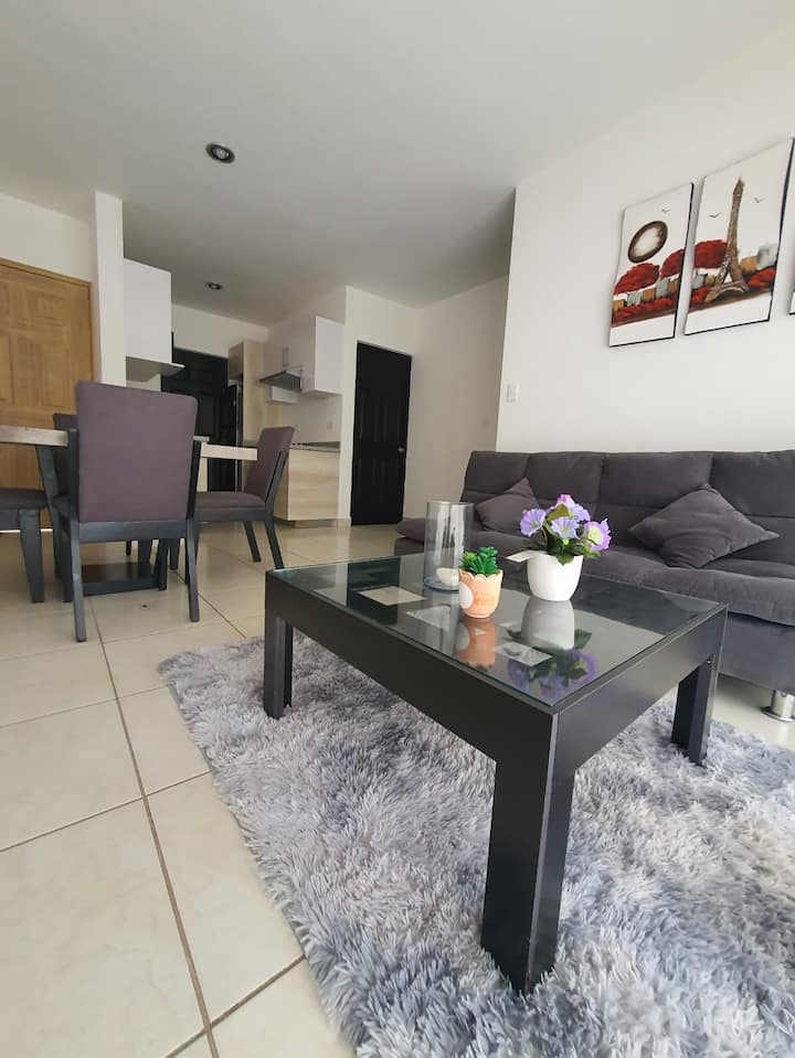 Departamento Azul Marino - Mazatlán