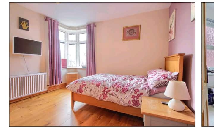 Double Bed, Central Saltburn - Saltburn-by-the-Sea