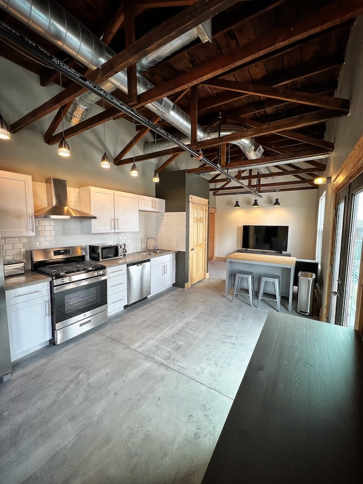 Windsor Loft On Historic 25th - Ogden, UT