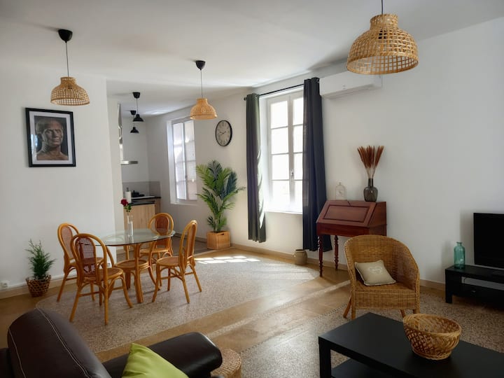 La Maison De Laly (Avec Parking Privé) - Arles