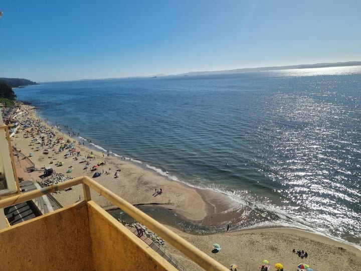 Departamento En Playa Bellavista - Tomé