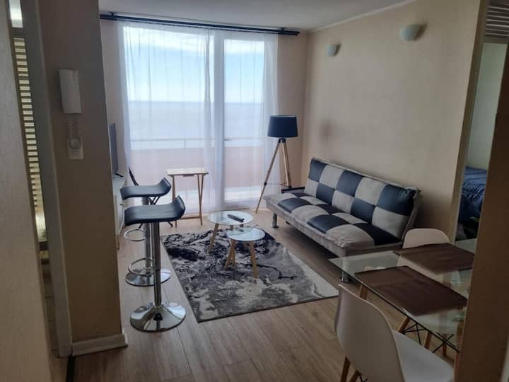 Departamento En Playa Bellavista - Tomé