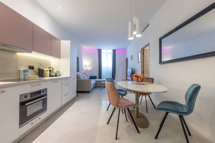 Lra - Centre Historique - Plages - Croisette 2 Pas - 칸