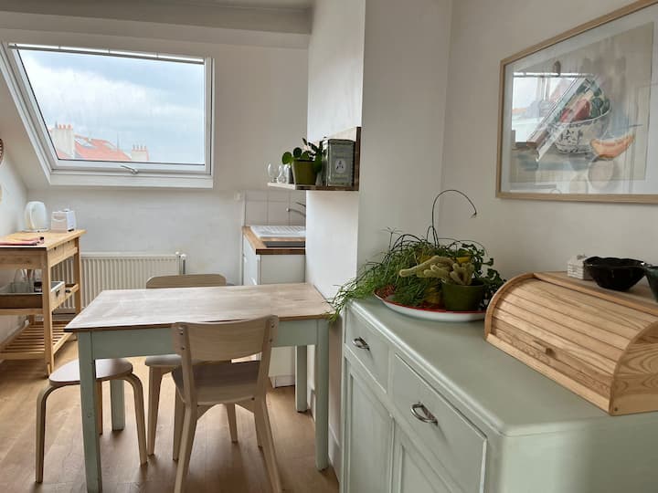 Sous Les Toits D'ixelles - Etterbeek