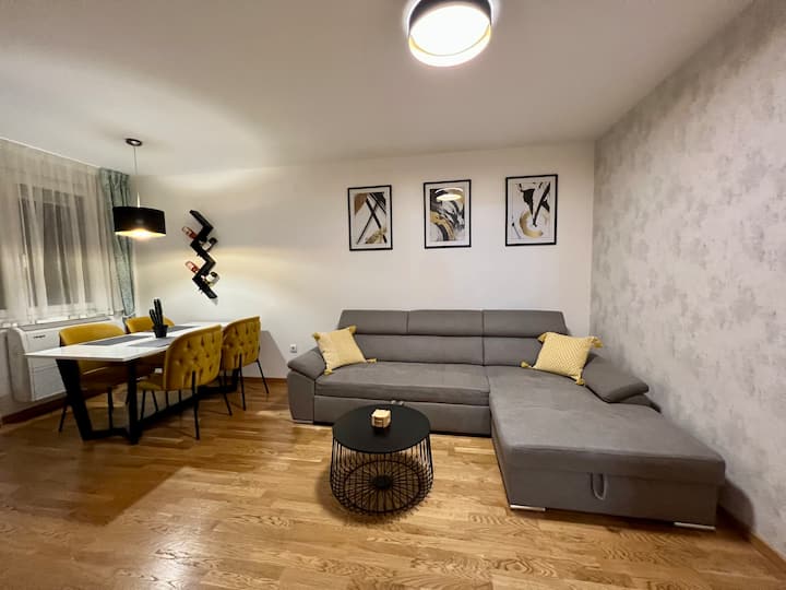 Apartment ŽUti - *Reserved Parking Space* - Novi Sad