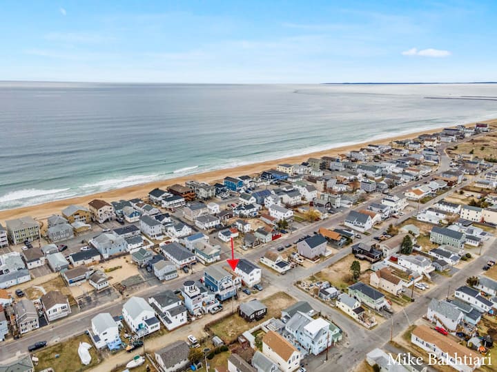 2 Apts|4bd|steps To Beach|pets|45 Min To Salem, Ma - Newburyport, MA