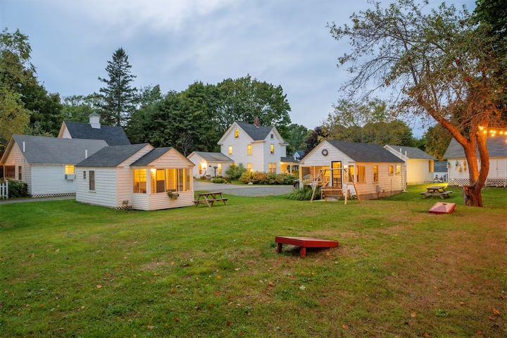 Nellie #10 - Bar Harbor Cottages By The Sea - Bar Harbor, ME