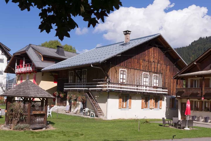Maison Au Cœur De Morzine - Avoriaz