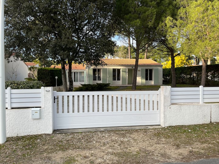 Maison Familiale  Au Cœur De La Palmyre - La Palmyre