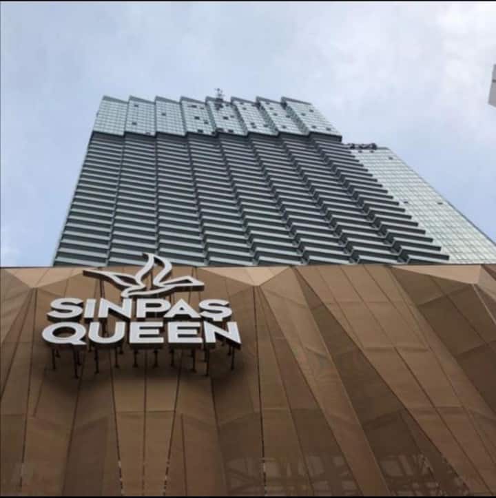 Luxury Residential In City Center W/full Facilitys - Maslak