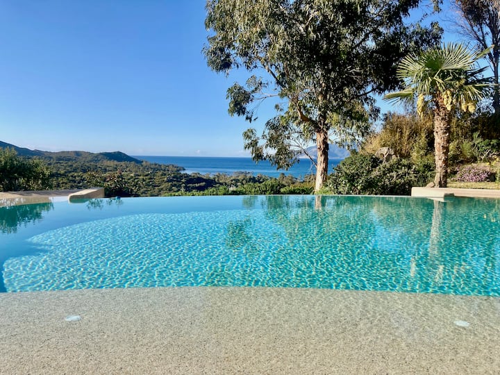 Studio Avec Piscine - Saint-Florent