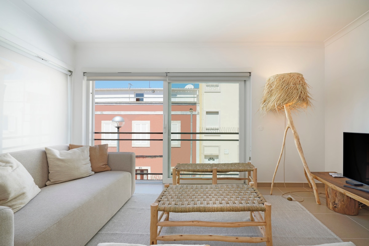 Dúplex boho chic en la playa - Departamentos en renta en Sesimbra ...