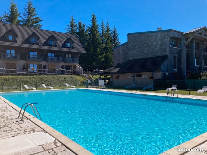 Appartement En Résidence - Puy de Sancy