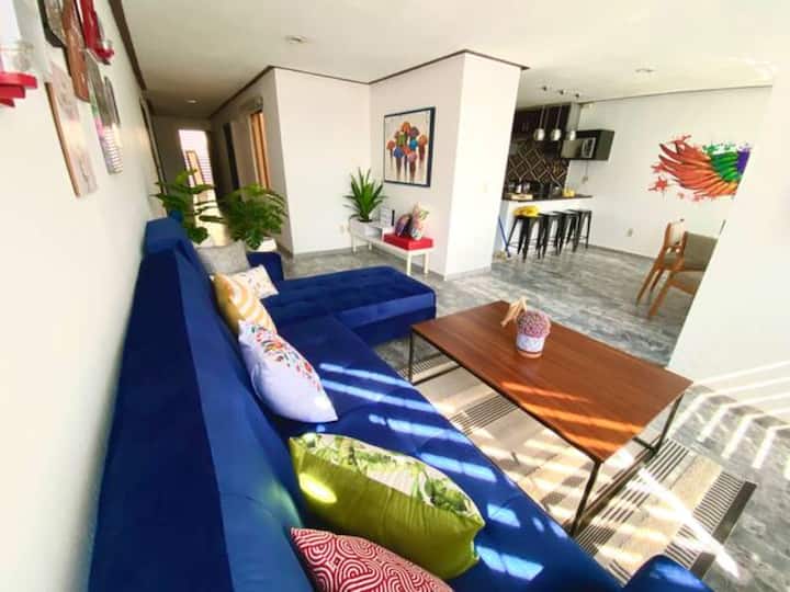 Edificio Completo Para 30 Personas En Zona Expo - Tlaquepaque