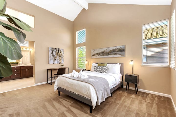 Msp3 Comfort And Convenience~easy Freeway Access - Milpitas, CA