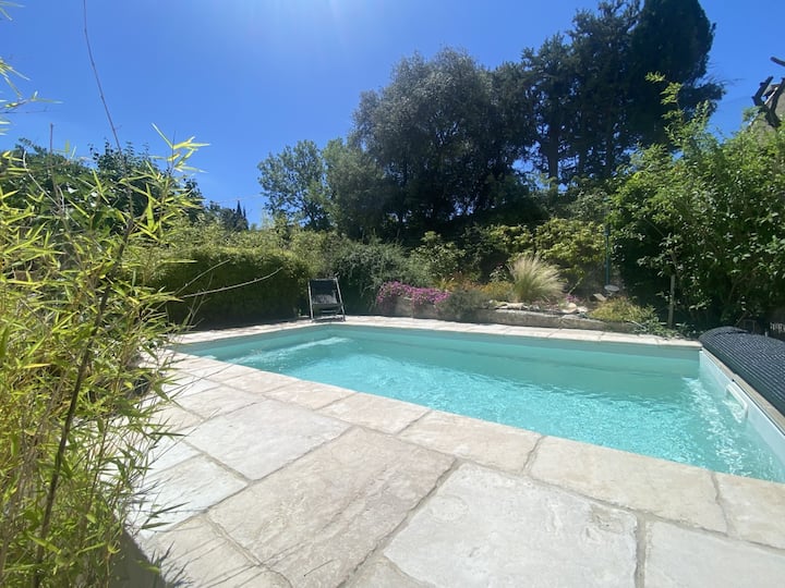 Gîte "L'instant Provencal" Piscine-jacuzzi Privés - Vaison-la-Romaine