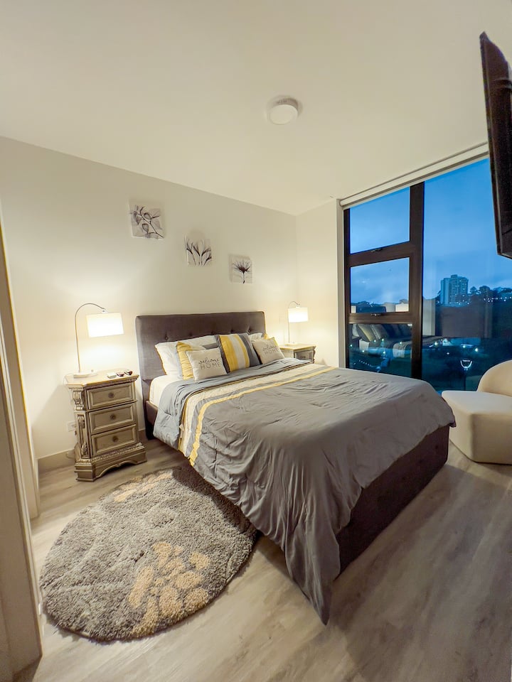 La Sabana Apt • Pool, Rooftop & City Life In Sjo - Costa Rica