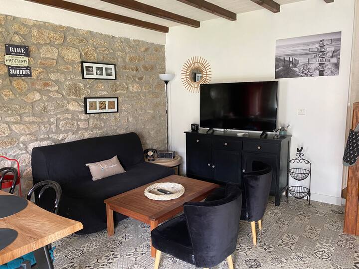 Gîte Familial  à 500m De La Mer - Névez