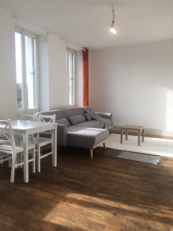 Petit Appartement Au Centre - Issoudun