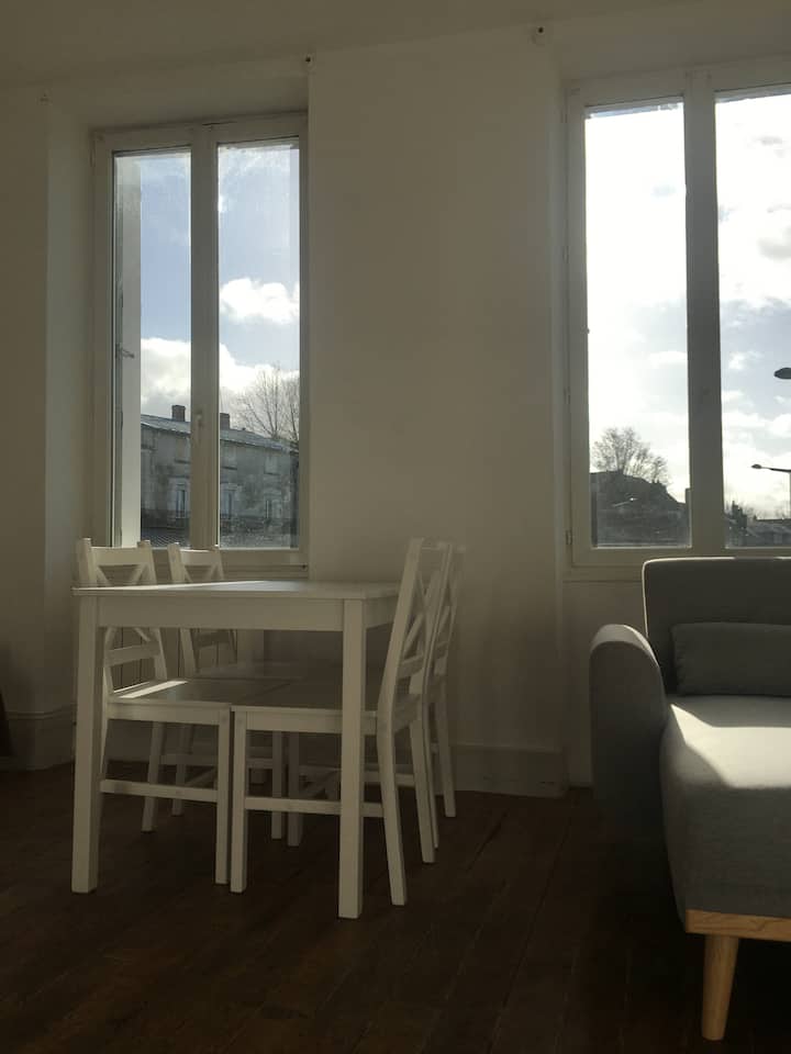 Chambre Privée - Issoudun