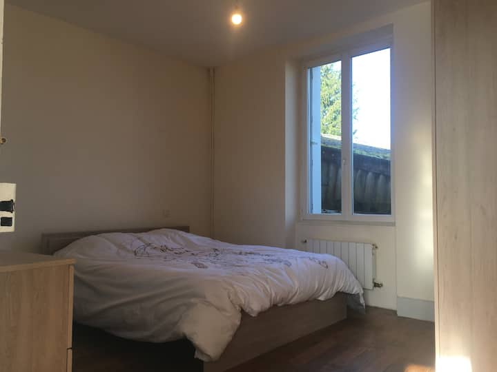 Chambre Privée - Issoudun