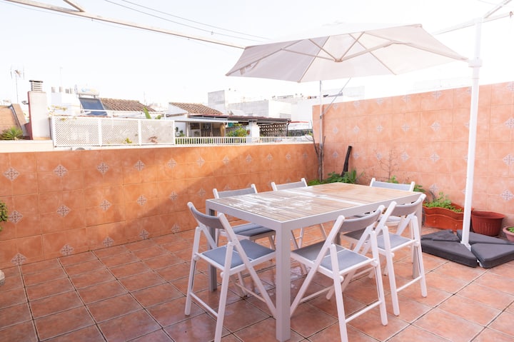 Casa Recreo - Cádiz