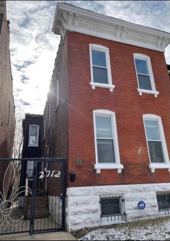 Route 66 Hotel (House) - SLu, St. Louis