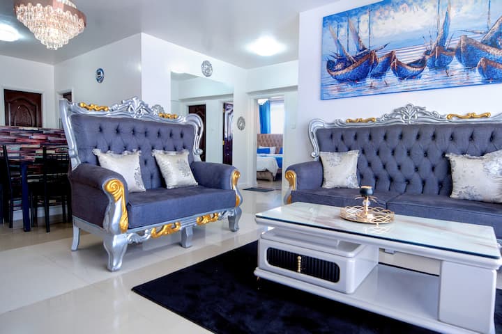 Blissful Haven, 7 Mins To Airport, Sgr And Malls - Nairobi