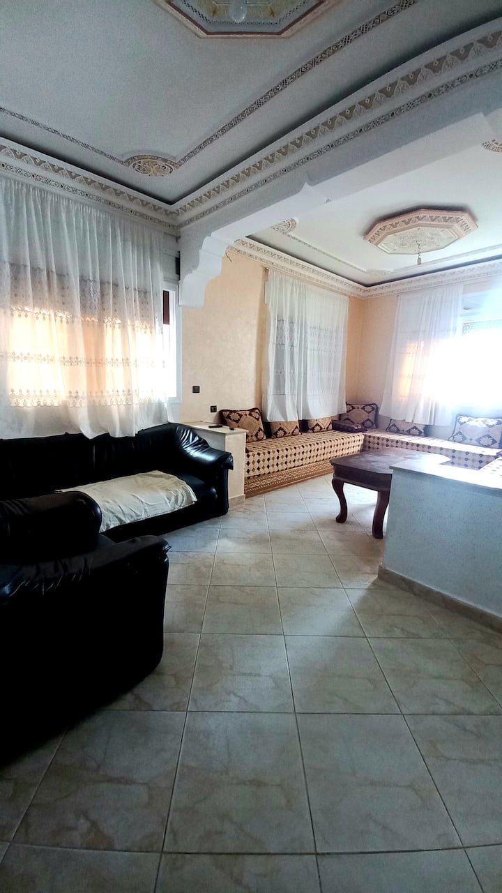 Proche Du Port Tanget Med - Ksar Sghir