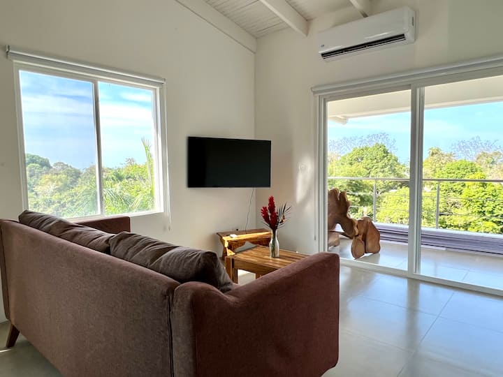 Casa Blanca Manuel Antonio B2 - Playa Blanca, Costa Rica