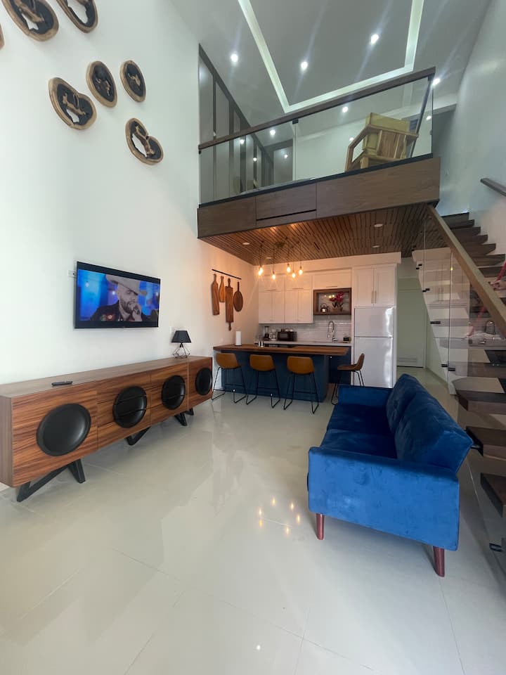 Loft 5 Un Lugar Unico C/zona Dorada/garita /Aero - Mexicali