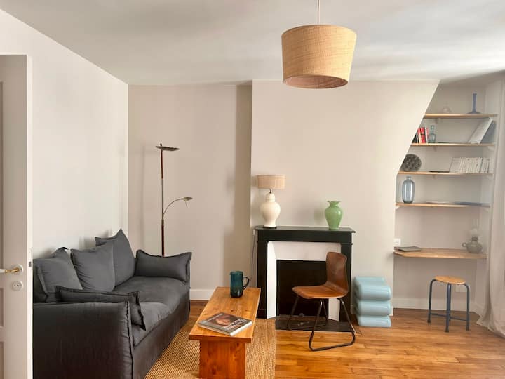 Charmant 2 Pièces - Paris