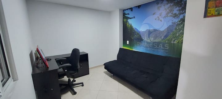 Apartamento En Itagüí - Itagüí