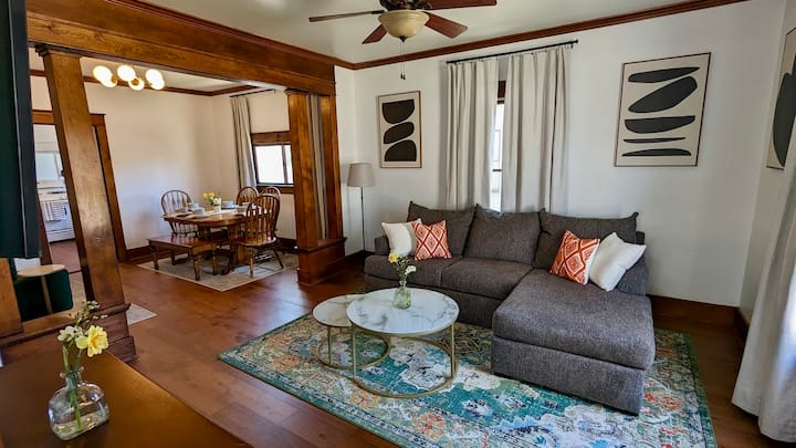 *New* Charming Downtown Ranch On Rood - Colorado Mesa University, Grand Junction