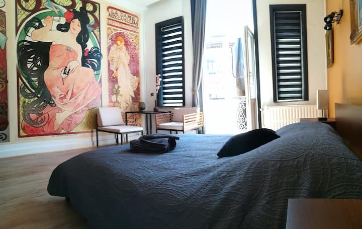 Gîte Citadin " Aux Frais De La Princesse" - Chimay
