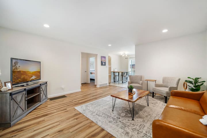 The Central Suite - Twin Falls, ID