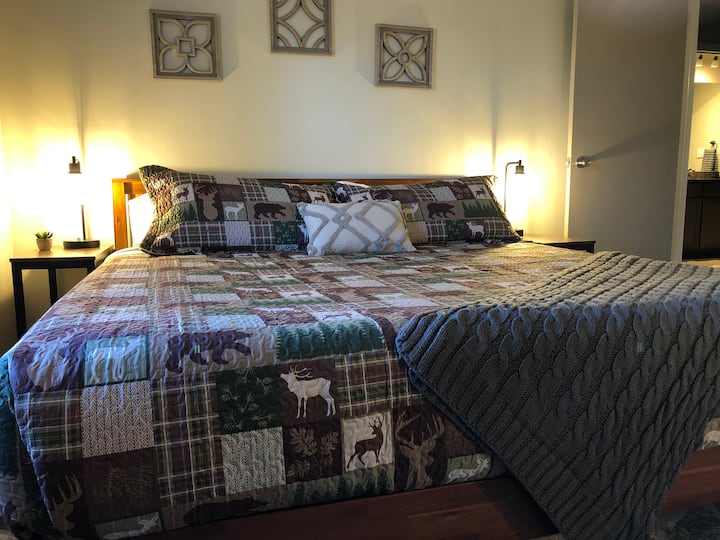 Central To Siu, Wineries, Hiking!  Garage - Giant City State Park, Makanda