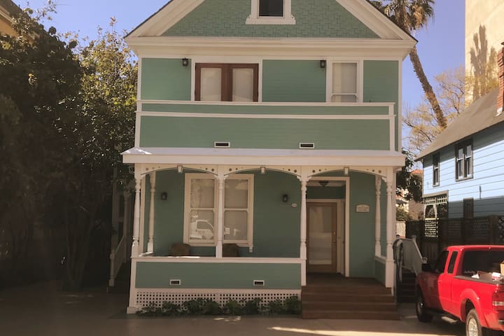 Little Italy Historical - Coronado, CA