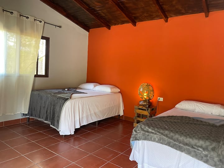 En Contacto Con La Naturaleza - Departamento de Lempira