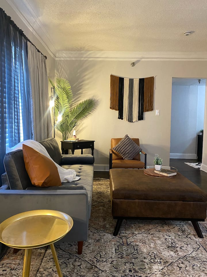 Charming/cozy/1 Br/discount % - Kansas City, MO