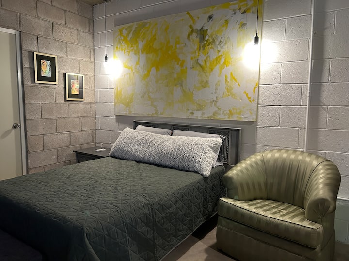 Sb4 ¡Cómodo, Céntrico Y Estilo Vintage! - Hermosillo